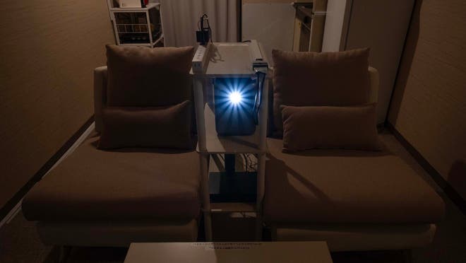 セレコレ🌳価格破壊💰最大12名🉐シアター✨プロジェクタ📽️映画🐈⬛デート💓ゲーム🎮女子会💗bonny五反田の写真14