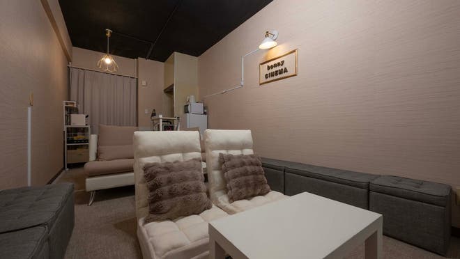 セレコレ🌳価格破壊💰最大12名🉐シアター✨プロジェクタ📽️映画🐈⬛デート💓ゲーム🎮女子会💗bonny五反田の写真17