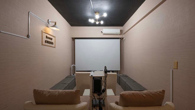 セレコレ🌳価格破壊💰最大12名🉐シアター✨プロジェクタ📽️映画🐈⬛デート💓ゲーム🎮女子会💗bonny五反田の写真18