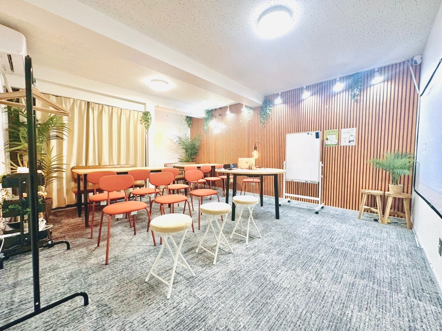 4月超絶特価中【大井町3分！】飲食🍺可！最大18名/無料Wifi/パーティ・歓送迎会・会議・セミナー・撮影・女子会・ボドゲ等！の写真12