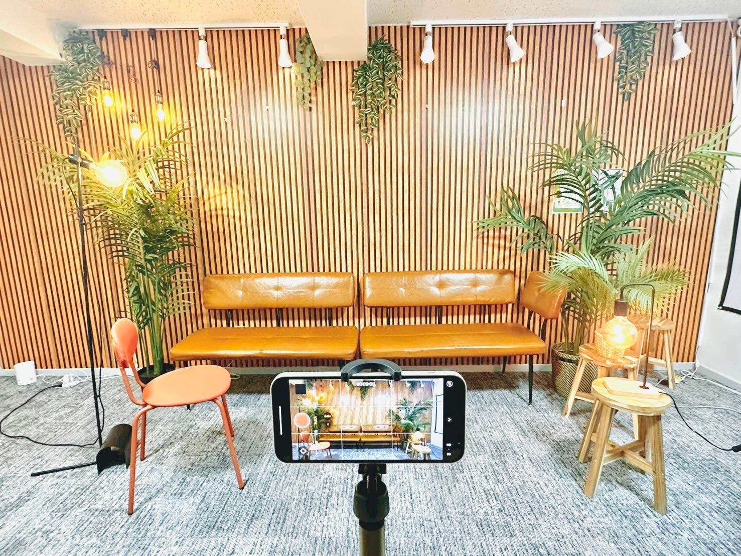 4月超絶特価中【大井町3分！】飲食🍺可！最大18名/無料Wifi/パーティ・歓送迎会・会議・セミナー・撮影・女子会・ボドゲ等！の写真5