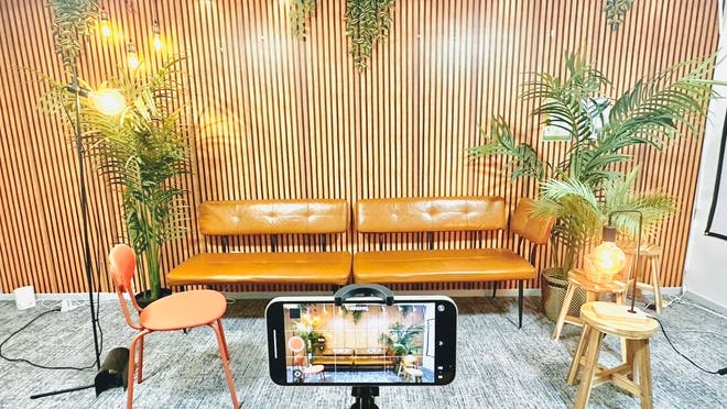 4月超絶特価中【大井町3分!】飲食🍺可!最大18名/無料Wifi/パーティ・歓送迎会・会議・セミナー・撮影・女子会・ボドゲ等!の写真5