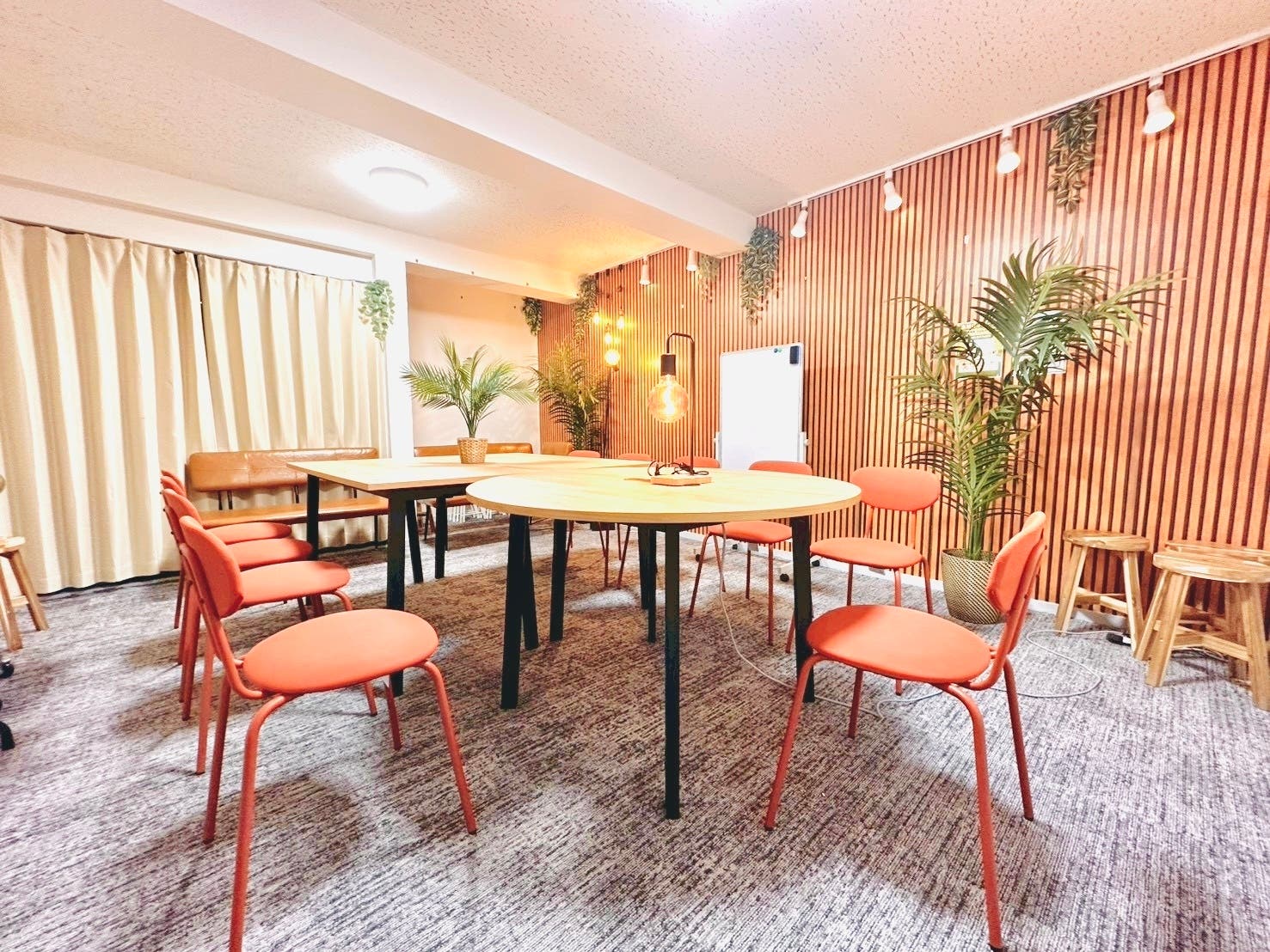 4月超絶特価中【大井町3分！】飲食🍺可！最大18名/無料Wifi/パーティ・歓送迎会・会議・セミナー・撮影・女子会・ボドゲ等！の写真4