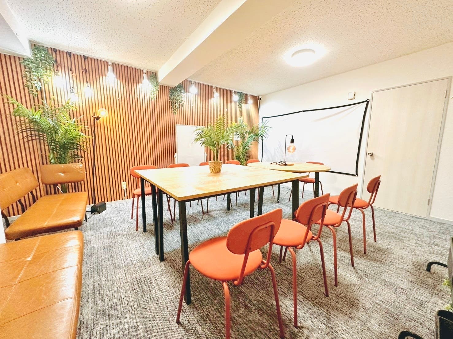 4月超絶特価中【大井町3分！】飲食🍺可！最大18名/無料Wifi/パーティ・歓送迎会・会議・セミナー・撮影・女子会・ボドゲ等！の写真6