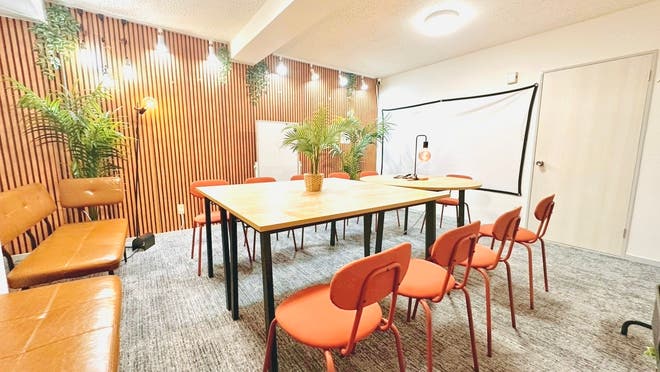 4月超絶特価中【大井町3分!】飲食🍺可!最大18名/無料Wifi/パーティ・歓送迎会・会議・セミナー・撮影・女子会・ボドゲ等!の写真6