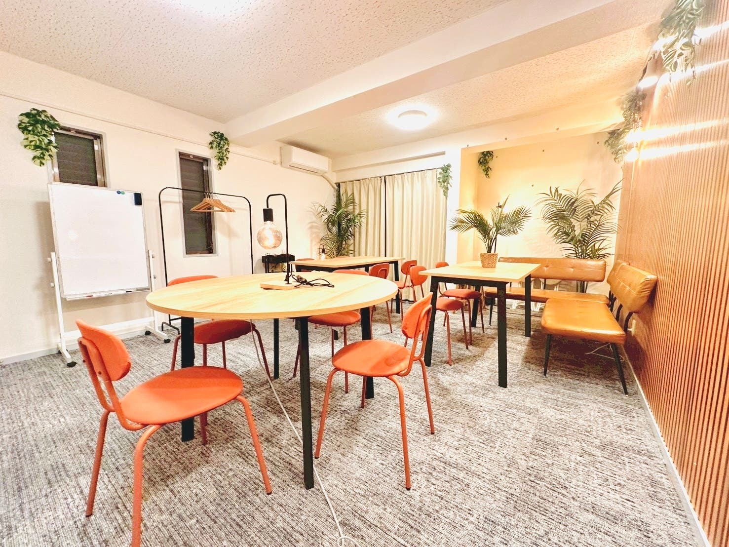 4月超絶特価中【大井町3分！】飲食🍺可！最大18名/無料Wifi/パーティ・歓送迎会・会議・セミナー・撮影・女子会・ボドゲ等！の写真8