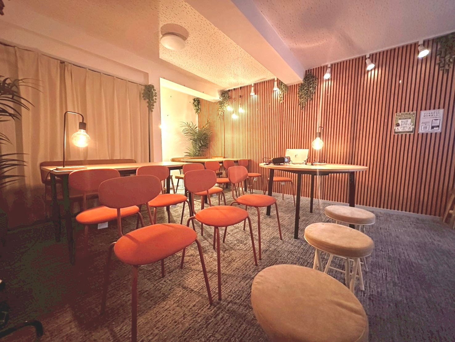 4月超絶特価中【大井町3分！】飲食🍺可！最大18名/無料Wifi/パーティ・歓送迎会・会議・セミナー・撮影・女子会・ボドゲ等！の写真11