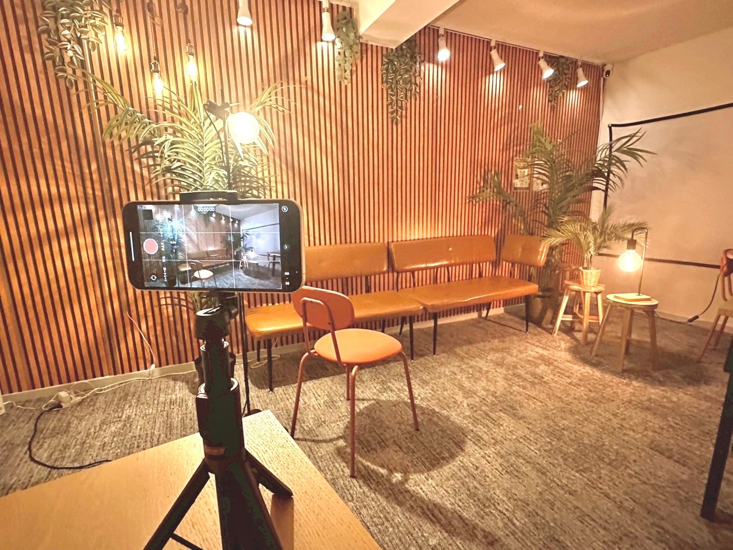 4月超絶特価中【大井町3分！】飲食🍺可！最大18名/無料Wifi/パーティ・歓送迎会・会議・セミナー・撮影・女子会・ボドゲ等！の写真2