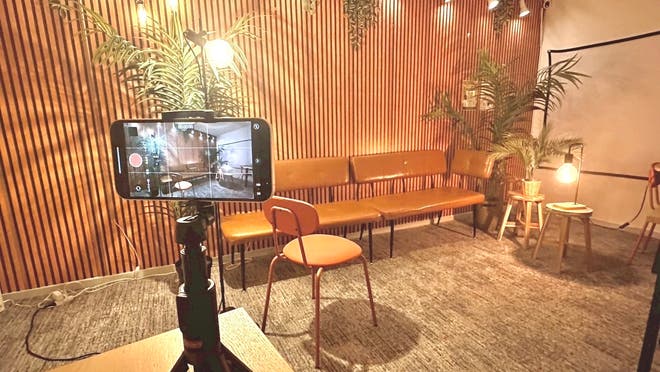 4月超絶特価中【大井町3分!】飲食🍺可!最大18名/無料Wifi/パーティ・歓送迎会・会議・セミナー・撮影・女子会・ボドゲ等!の写真2