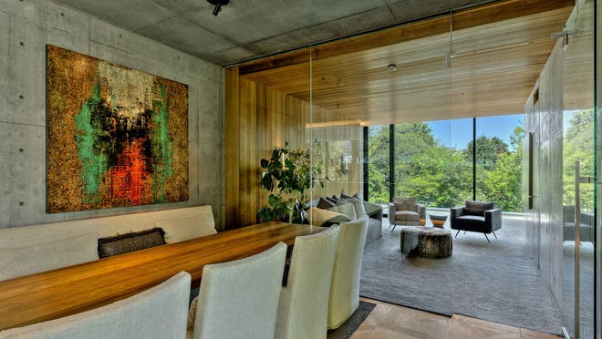 【表参道】オフサイトミーティング・交流会利用多数! プロジェクター完備でプレゼンや勉強会・研修などでご利用いただいております。の写真14