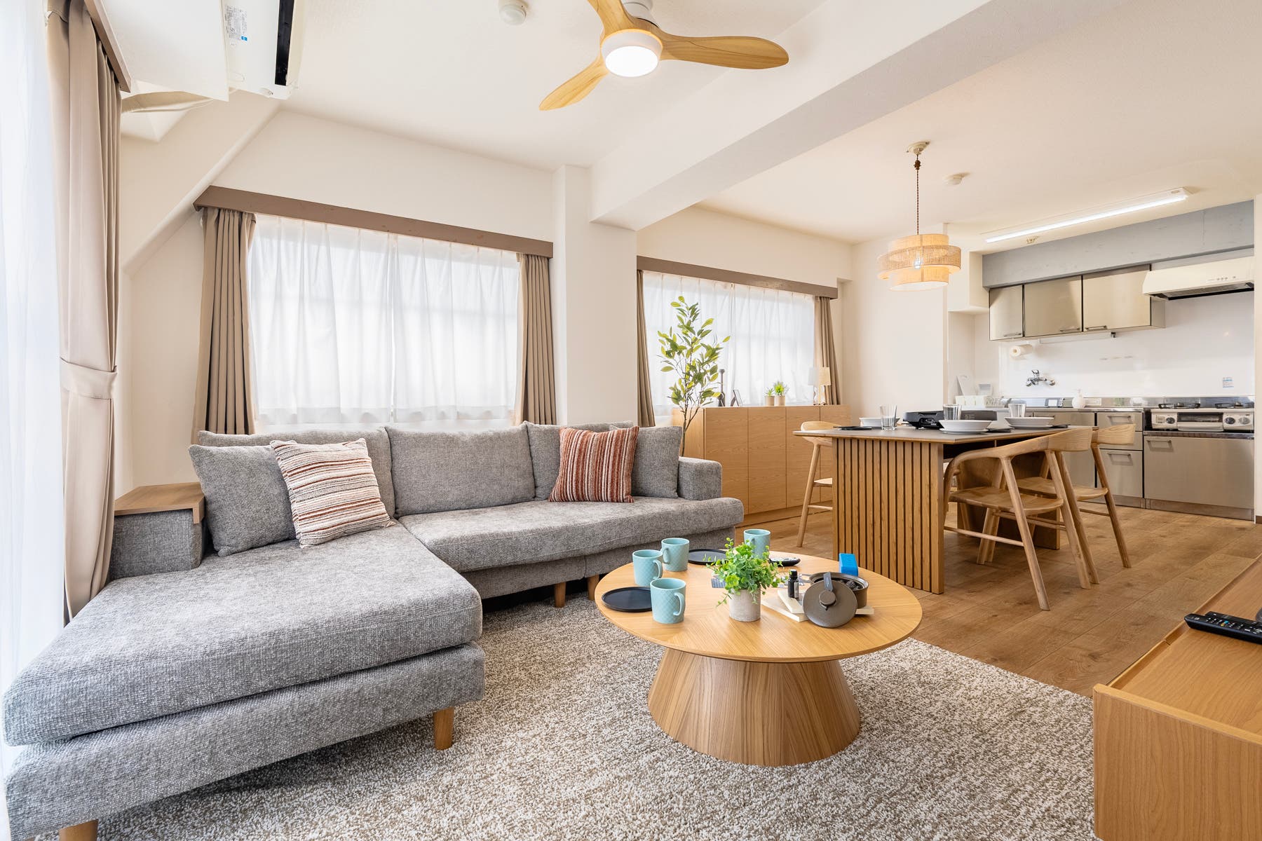 スペモ🌿錦糸町駅5分🚉パーティー🎉子連れ🍼撮影📸女子会👧調理🍳歓送迎会🎊映画鑑賞🎞️165_Oasis錦糸町の写真2