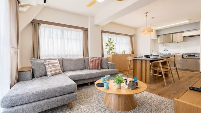 スペモ🌿錦糸町駅5分🚉パーティー🎉子連れ🍼撮影📸女子会👧調理🍳歓送迎会🎊映画鑑賞🎞️165_Oasis錦糸町の写真2