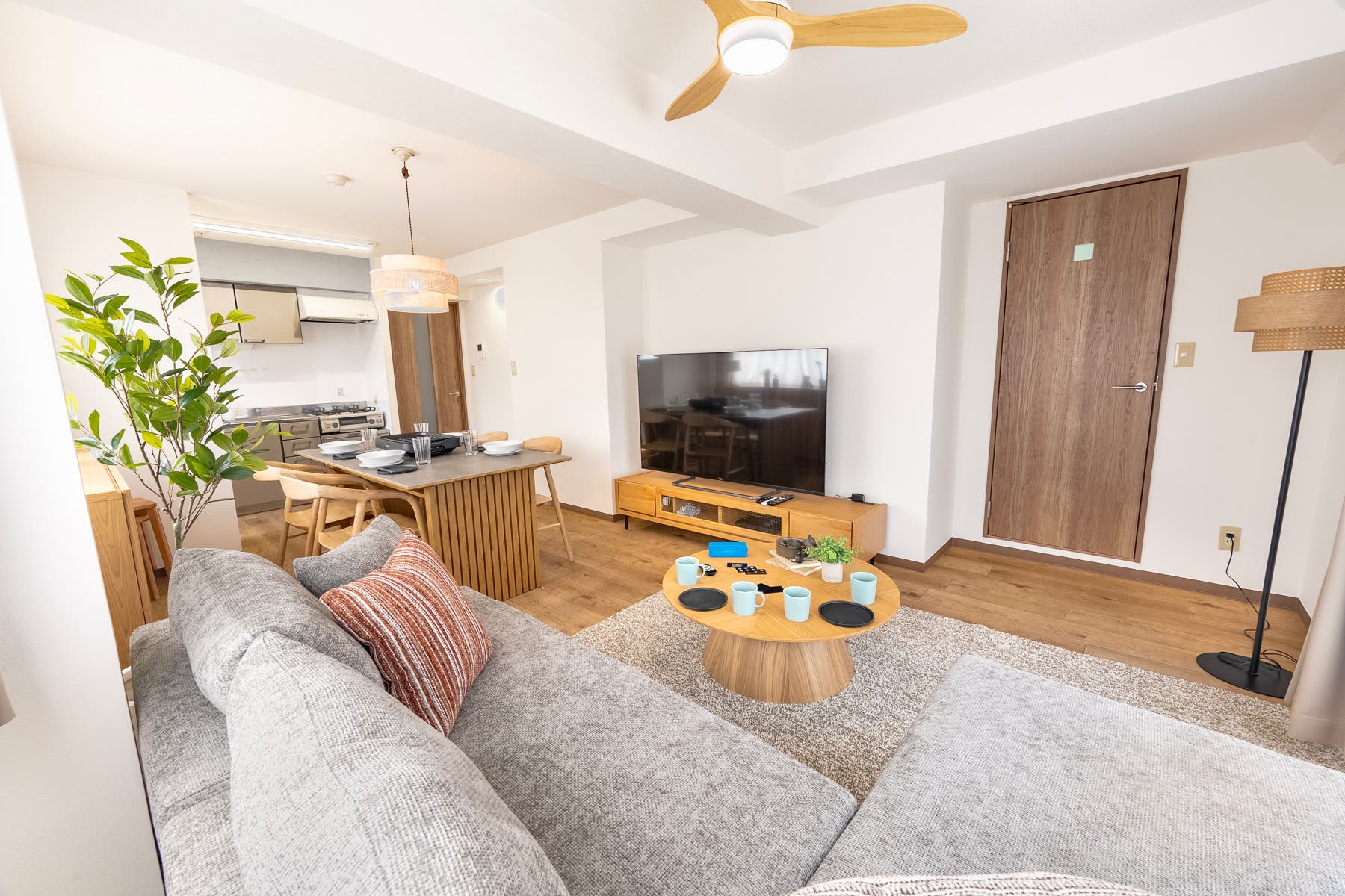 スペモ🌿錦糸町駅5分🚉パーティー🎉子連れ🍼撮影📸女子会👧調理🍳歓送迎会🎊映画鑑賞🎞️165_Oasis錦糸町の写真11