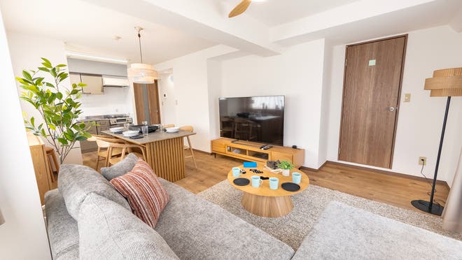 スペモ🌿錦糸町駅5分🚉パーティー🎉子連れ🍼撮影📸女子会👧調理🍳歓送迎会🎊映画鑑賞🎞️165_Oasis錦糸町の写真11