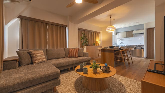 スペモ🌿錦糸町駅5分🚉パーティー🎉子連れ🍼撮影📸女子会👧調理🍳歓送迎会🎊映画鑑賞🎞️165_Oasis錦糸町の写真13