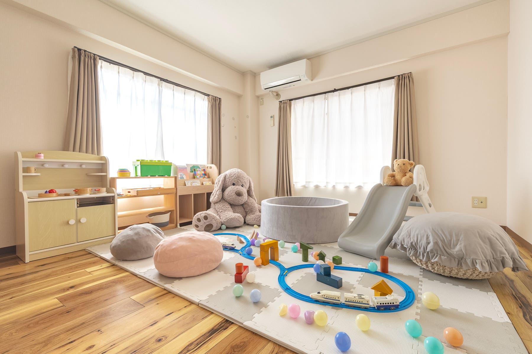 スペモ🌿錦糸町駅5分🚉パーティー🎉子連れ🍼撮影📸女子会👧調理🍳歓送迎会🎊映画鑑賞🎞️165_Oasis錦糸町の写真4