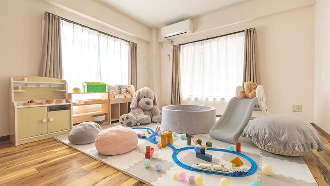 スペモ🌿錦糸町駅5分🚉パーティー🎉子連れ🍼撮影📸女子会👧調理🍳歓送迎会🎊映画鑑賞🎞️165_Oasis錦糸町の写真4