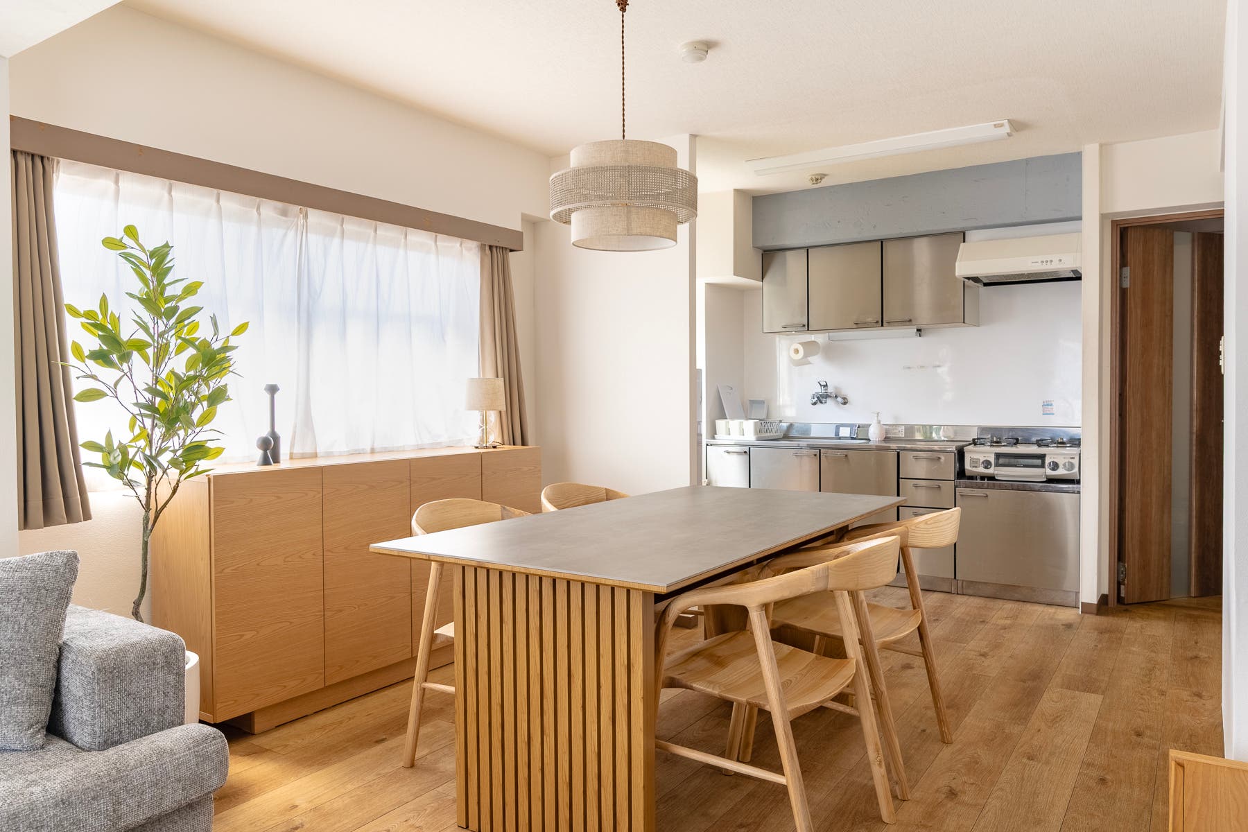 スペモ🌿錦糸町駅5分🚉パーティー🎉子連れ🍼撮影📸女子会👧調理🍳歓送迎会🎊映画鑑賞🎞️165_Oasis錦糸町の写真7