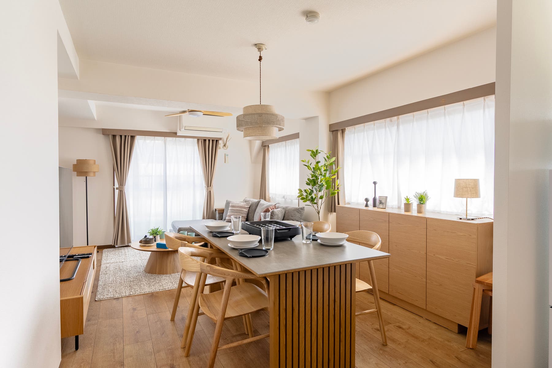 スペモ🌿錦糸町駅5分🚉パーティー🎉子連れ🍼撮影📸女子会👧調理🍳歓送迎会🎊映画鑑賞🎞️165_Oasis錦糸町の写真8