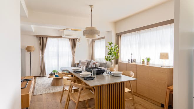 スペモ🌿錦糸町駅5分🚉パーティー🎉子連れ🍼撮影📸女子会👧調理🍳歓送迎会🎊映画鑑賞🎞️165_Oasis錦糸町の写真8