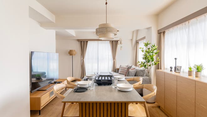 スペモ🌿錦糸町駅5分🚉パーティー🎉子連れ🍼撮影📸女子会👧調理🍳歓送迎会🎊映画鑑賞🎞️165_Oasis錦糸町の写真9