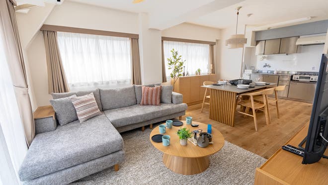 スペモ🌿錦糸町駅5分🚉パーティー🎉子連れ🍼撮影📸女子会👧調理🍳歓送迎会🎊映画鑑賞🎞️165_Oasis錦糸町の写真6