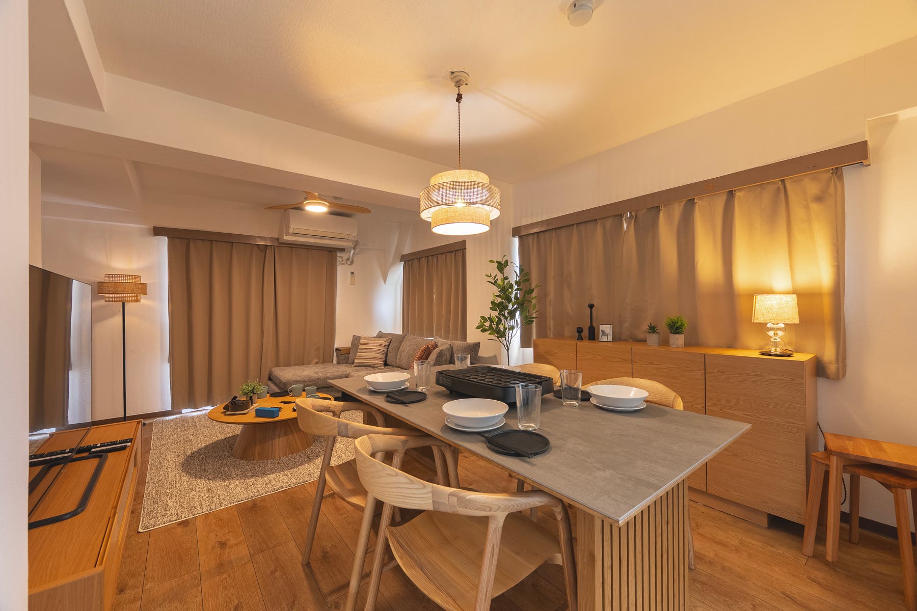 スペモ🌿錦糸町駅5分🚉パーティー🎉子連れ🍼撮影📸女子会👧調理🍳歓送迎会🎊映画鑑賞🎞️165_Oasis錦糸町の写真12