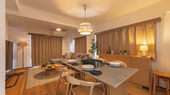 スペモ🌿錦糸町駅5分🚉パーティー🎉子連れ🍼撮影📸女子会👧調理🍳歓送迎会🎊映画鑑賞🎞️165_Oasis錦糸町の写真12