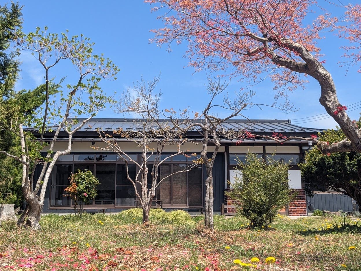 古民家とピザ窯付きガレージ完全貸切。BBQ/ピザ焼/コスプレ撮影に。の写真3