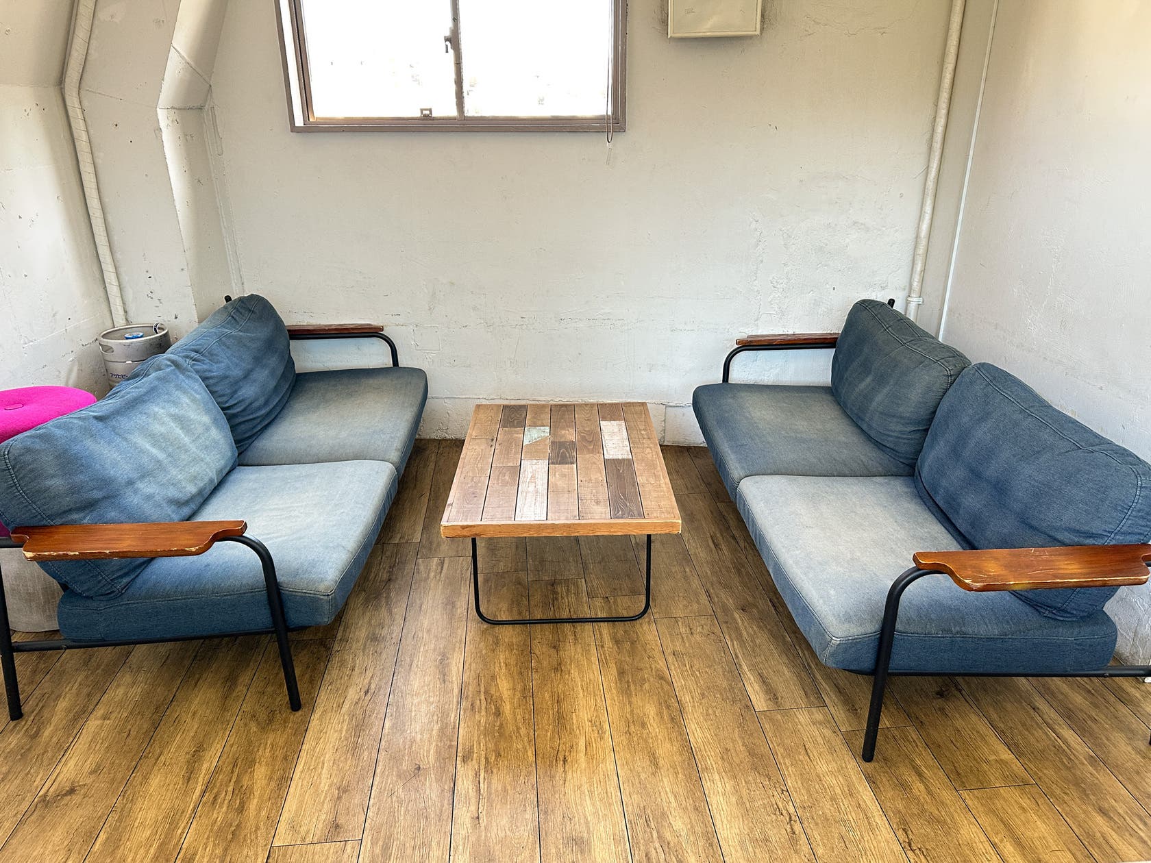 4月選べる無料♡【ローストビーフ500g🥩 or 生ビール5ℓ樽🍺】テラス付きカフェスペース・BBQ可🍖原宿の超好立地♡の写真10