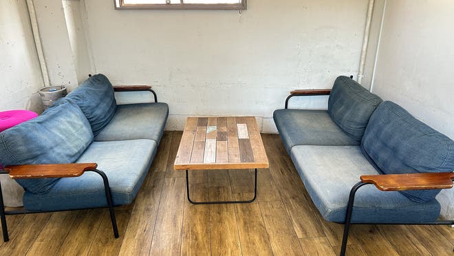 4月選べる無料♡【ローストビーフ500g🥩 or 生ビール5ℓ樽🍺】テラス付きカフェスペース・BBQ可🍖原宿の超好立地♡の写真10