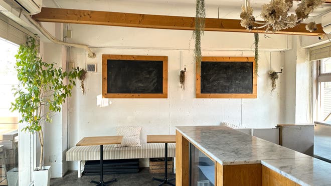 4月選べる無料♡【ローストビーフ500g🥩 or 生ビール5ℓ樽🍺】テラス付きカフェスペース・BBQ可🍖原宿の超好立地♡の写真3