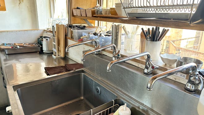 4月選べる無料♡【ローストビーフ500g🥩 or 生ビール5ℓ樽🍺】テラス付きカフェスペース・BBQ可🍖原宿の超好立地♡の写真8