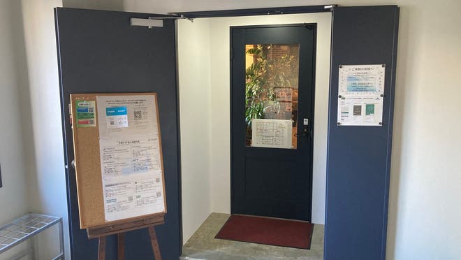 【プライベートデスク】JR奈良駅から徒歩4分の高速Wi-Fi完備の1DAY1人専用で集中作業ができるスペースです。の写真8