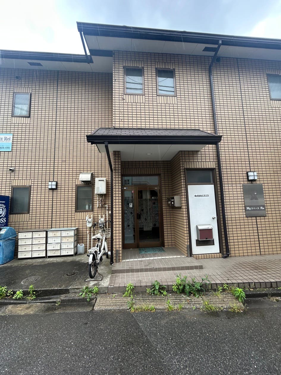 船橋住宅が街の広々レンタルスペースの写真1