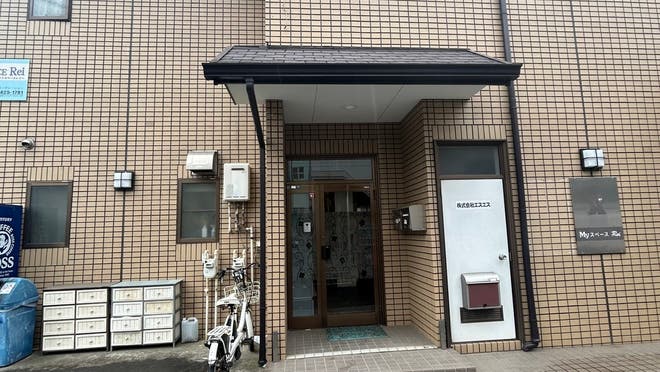船橋住宅が街の広々レンタルスペースの写真1