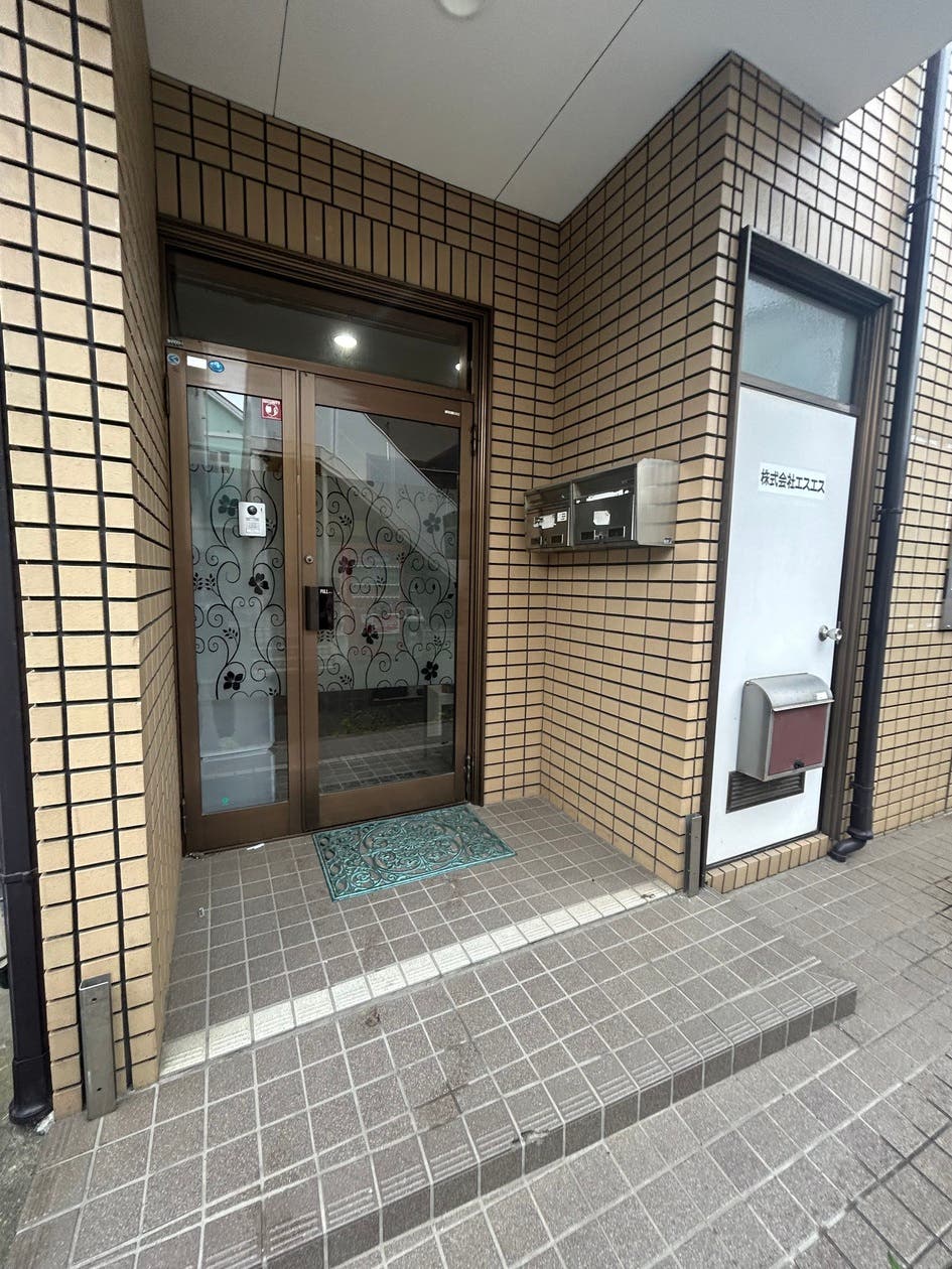 船橋住宅が街の広々レンタルスペースの写真2