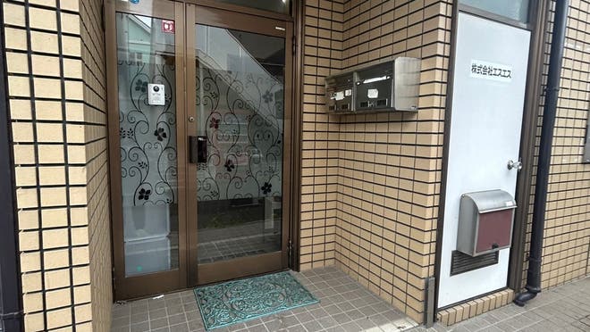 船橋住宅が街の広々レンタルスペースの写真2