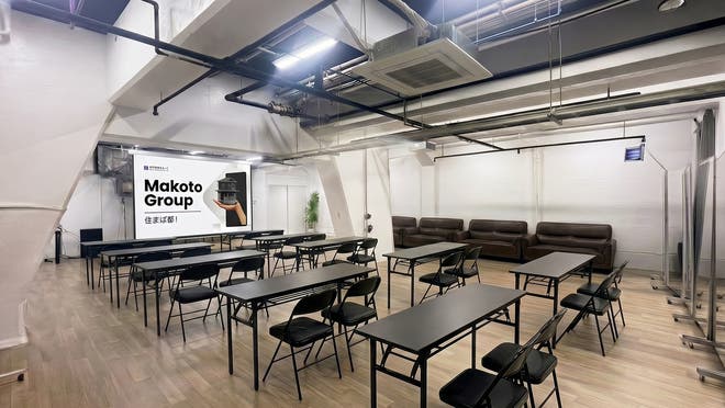 【A-グンカン・ベース】圧巻200㎡|高音質スピーカー×プロ用音響×マイク完備|大音量OK|配信・イベント・ダンス対応!の写真22