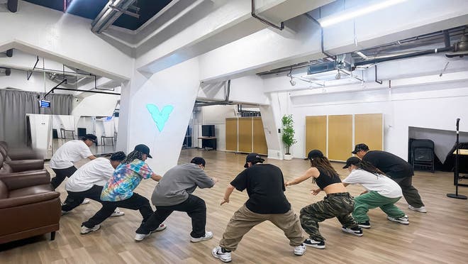 【グンカン・ベース 】圧巻200㎡|高音質スピーカー・プロ用音響・マイク完備|大音量OK|イベント・ダンス・楽器練習に最適|の写真23