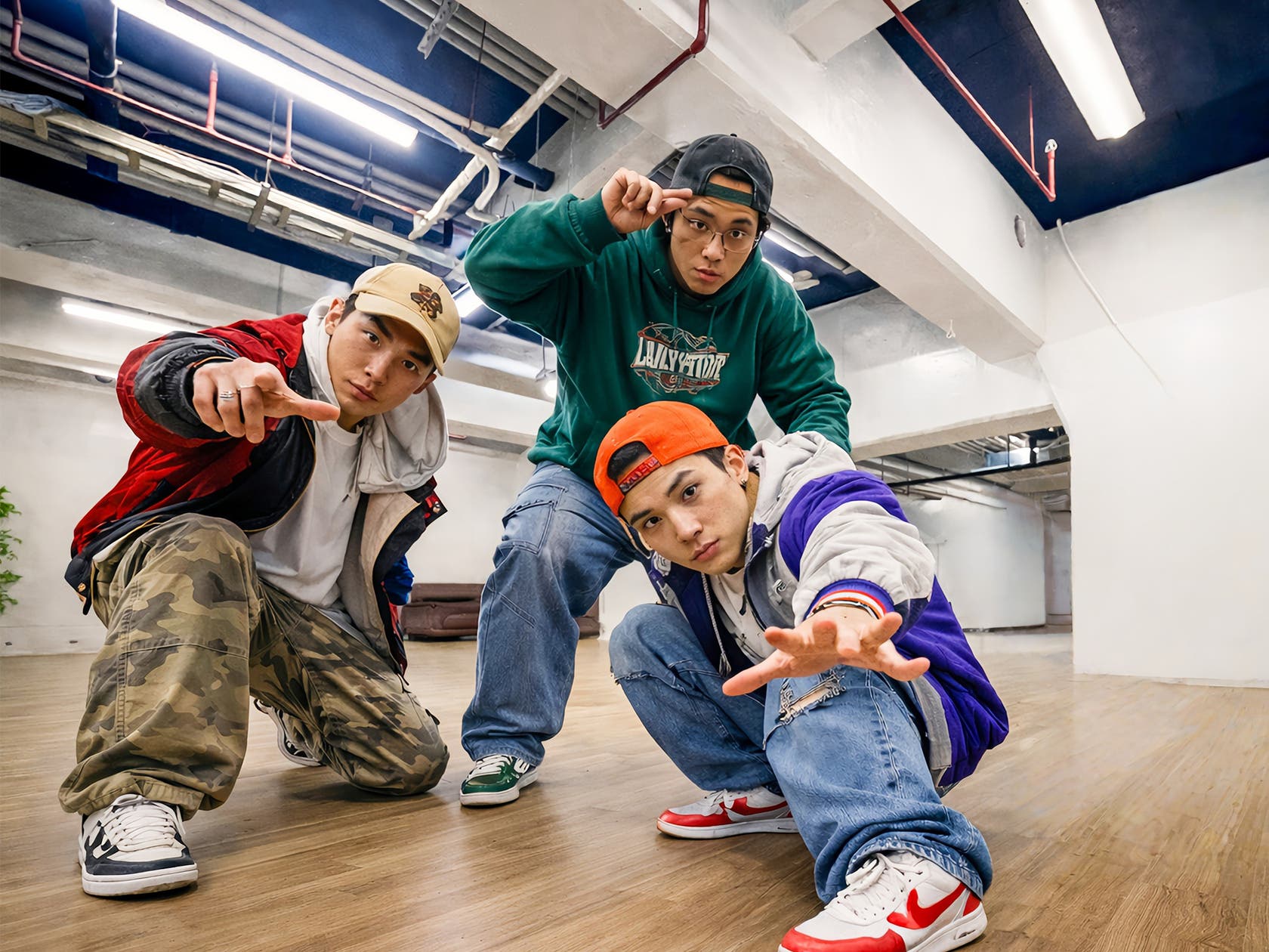 グンカン・ベース｜200㎡大型スタジオ｜卓球練習・レッスン・イベント｜音質スピーカー・プロ用音響・マイク完備｜大音量OKの写真26