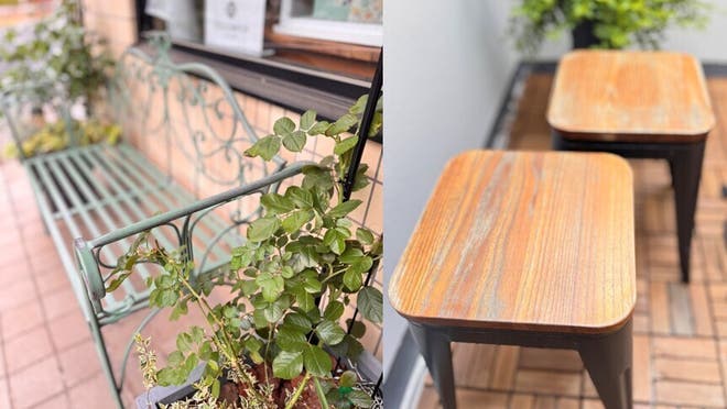 仙川駅徒歩3分|フレンチアンティークに囲まれた小さなギャラリー|展示・教室・お茶会にの写真10