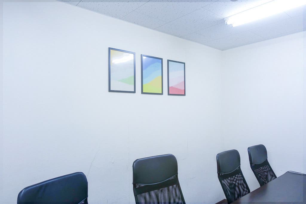 【東京駅・日本橋駅2分】完全個室！PC・プロジェクター・プリンター・コピー機・WiFi全て無料！ふれあい貸し会議室 八重洲No1の写真5