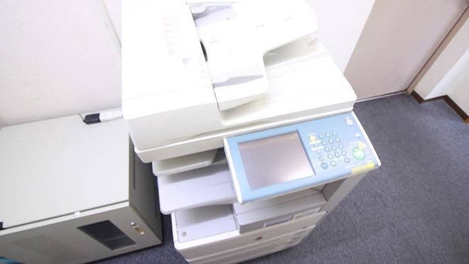 【東京駅・日本橋駅2分】完全個室!PC・プロジェクター・プリンター・コピー機・WiFi全て無料!ふれあい貸し会議室 八重洲No1の写真13