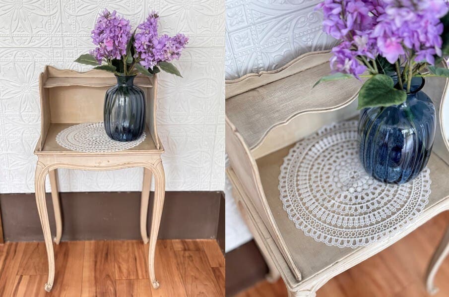 仙川駅徒歩3分｜フレンチアンティークに囲まれた小さなギャラリー｜展示・教室・お茶会にの写真12