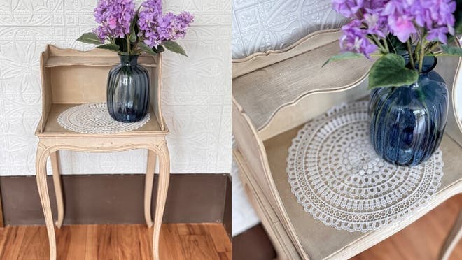 仙川駅徒歩3分|フレンチアンティークに囲まれた小さなギャラリー|展示・教室・お茶会にの写真12