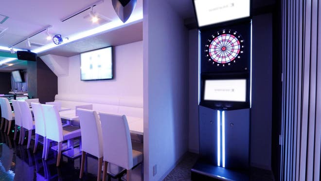 新宿貸切|ダーツ4台・DJブース完備|打ち上げ・二次会|最大70名の写真8