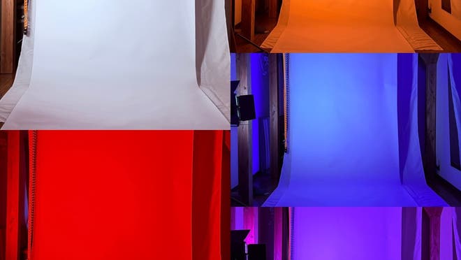 〖大須・上前津〗照明で世界が変わる完全個室|コスプレ・ポトレ・作品撮り|学校机・サイバー・白黒背景の写真4