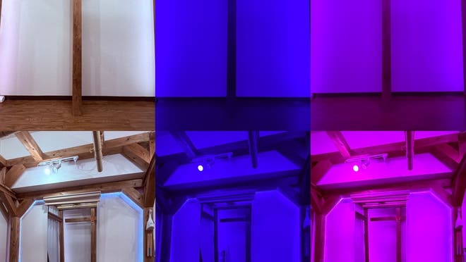 〖大須・上前津〗照明で世界が変わる完全個室|コスプレ・ポトレ・作品撮り|学校机・サイバー・白黒背景の写真12