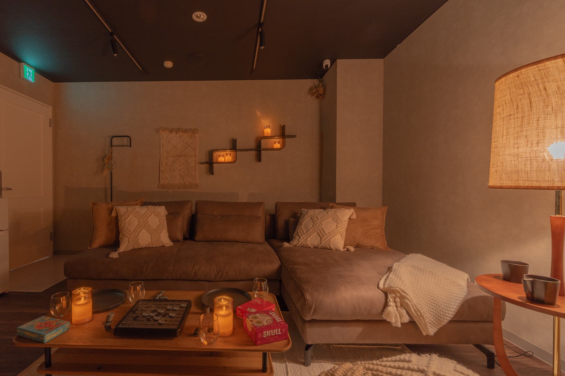 スペモ🥀デート💗プロジェクター🎥記念日🥂女子会💎映画鑑賞🎬️パーティ🥂MV撮影📸835_Atelier京都五条の写真2